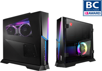 MSI puts Intel Core i9 processors and Nvidia RTX GPUs into its Trident ...