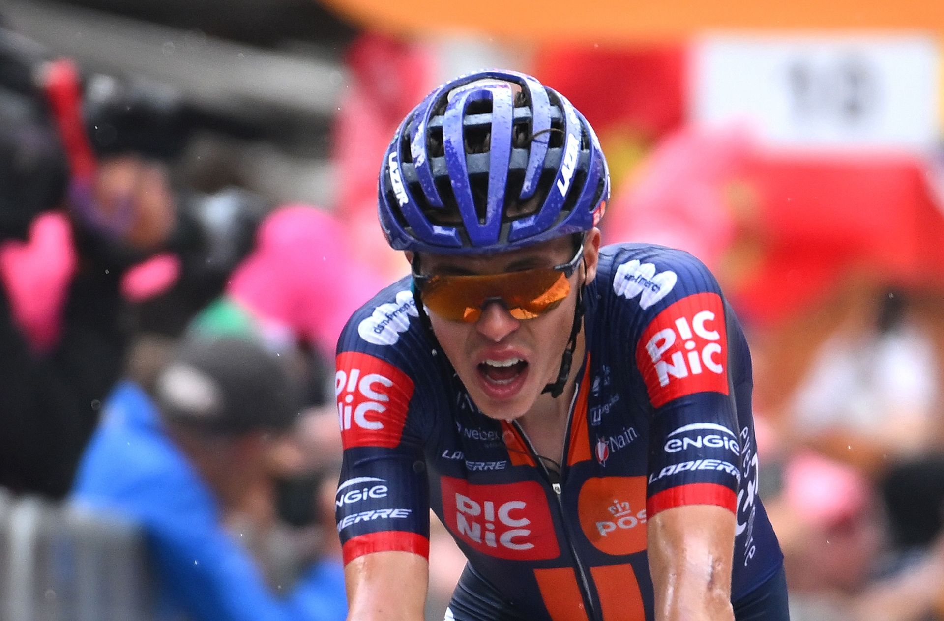 'I want to try and do the GC at the Giro' - Max Poole ready to fill Picnic-PostNL's Grand Tour ...