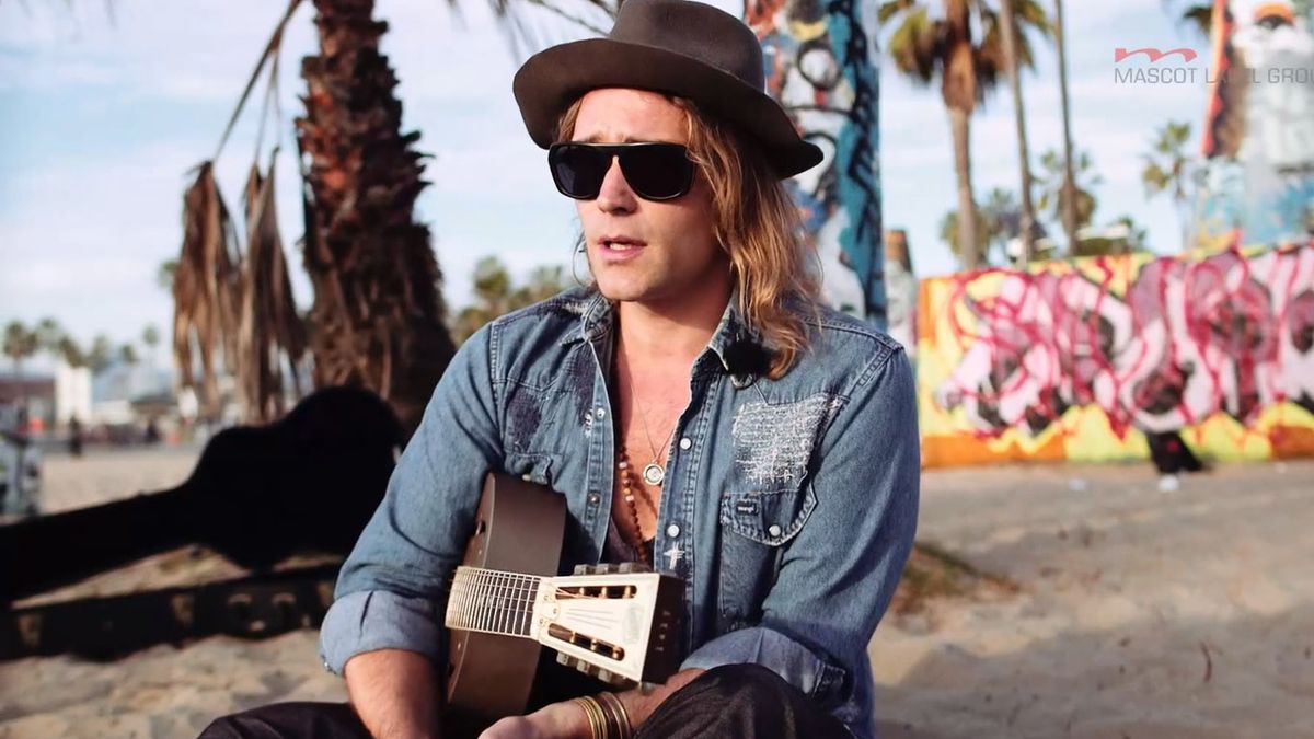 Philip Sayce recalls big break with Jeff Healey | Louder