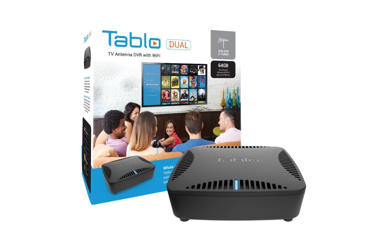 Tablo Dual just might be the next big thing in cord cutting | Windows ...