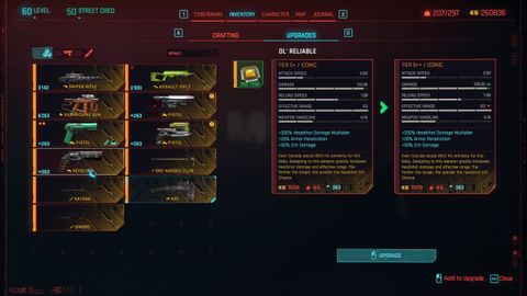 Cyberpunk 2077 2.0: How crafting, loot and upgrades work now | PC Gamer