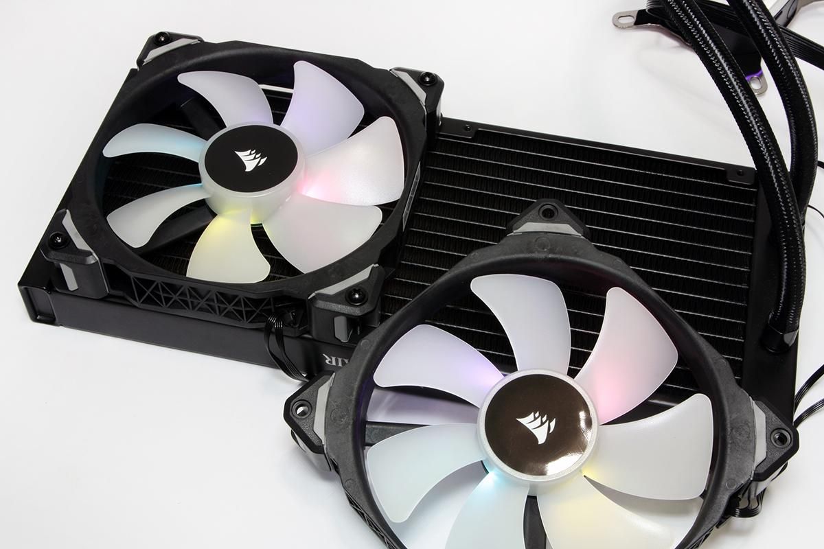Corsair H115i RGB Platinum Review: Bigger, Bolder, Brighter...Not Best ...