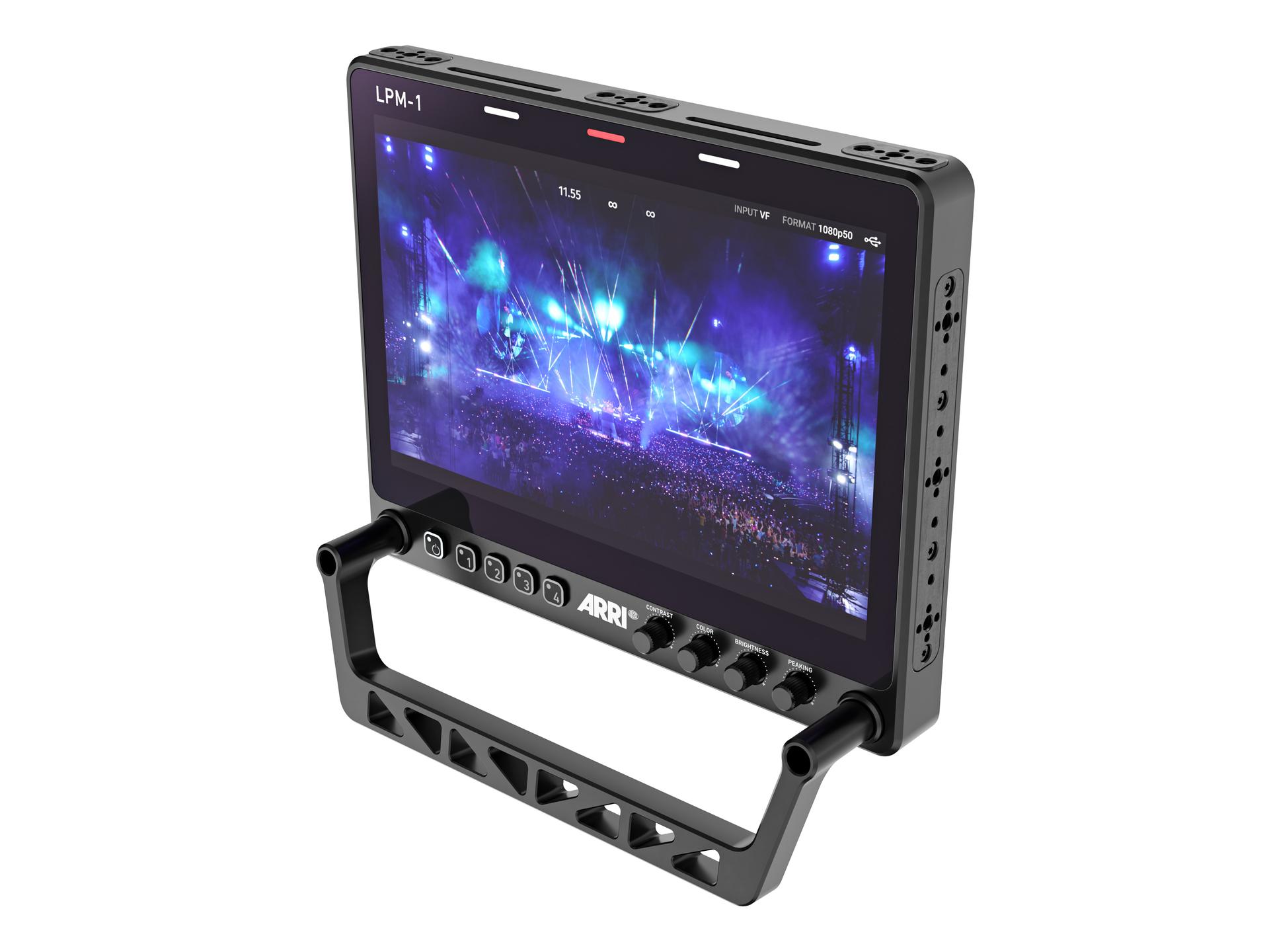ARRI Debuts Live Production Monitor LPM-1 | TV Tech
