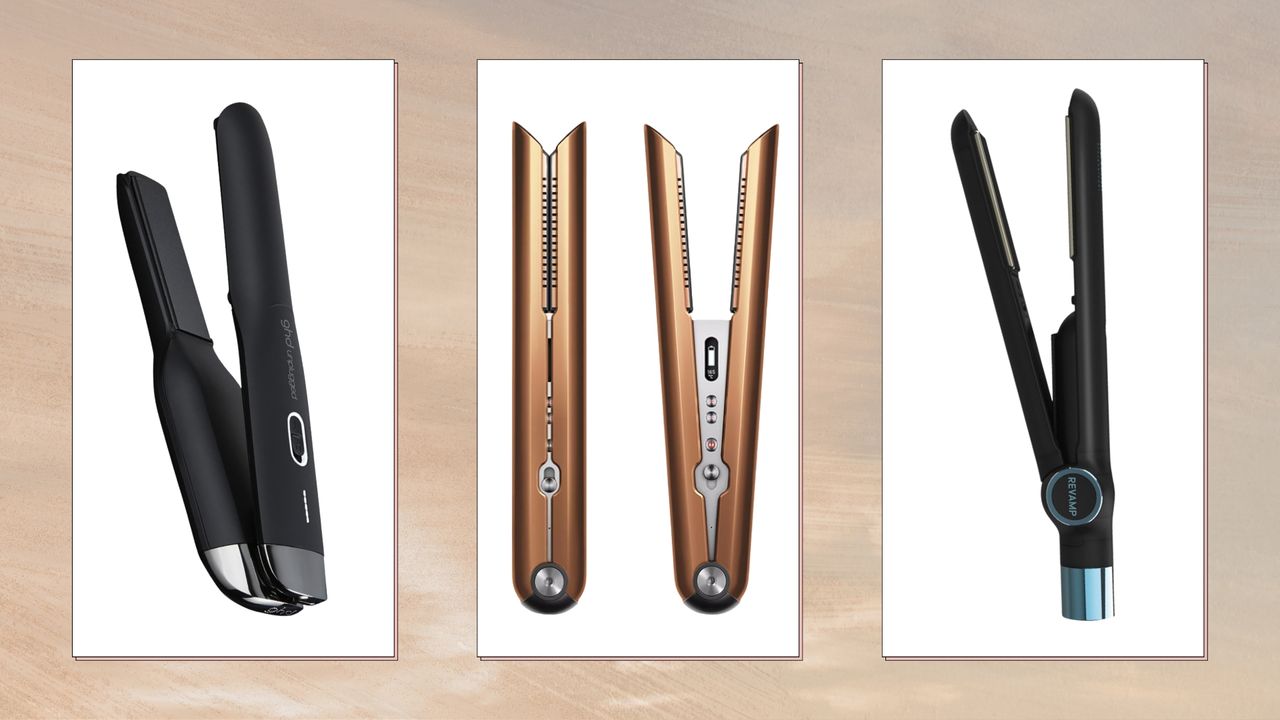 The 6 best cordless straighteners for 2025, reviewed by us | Woman & Home