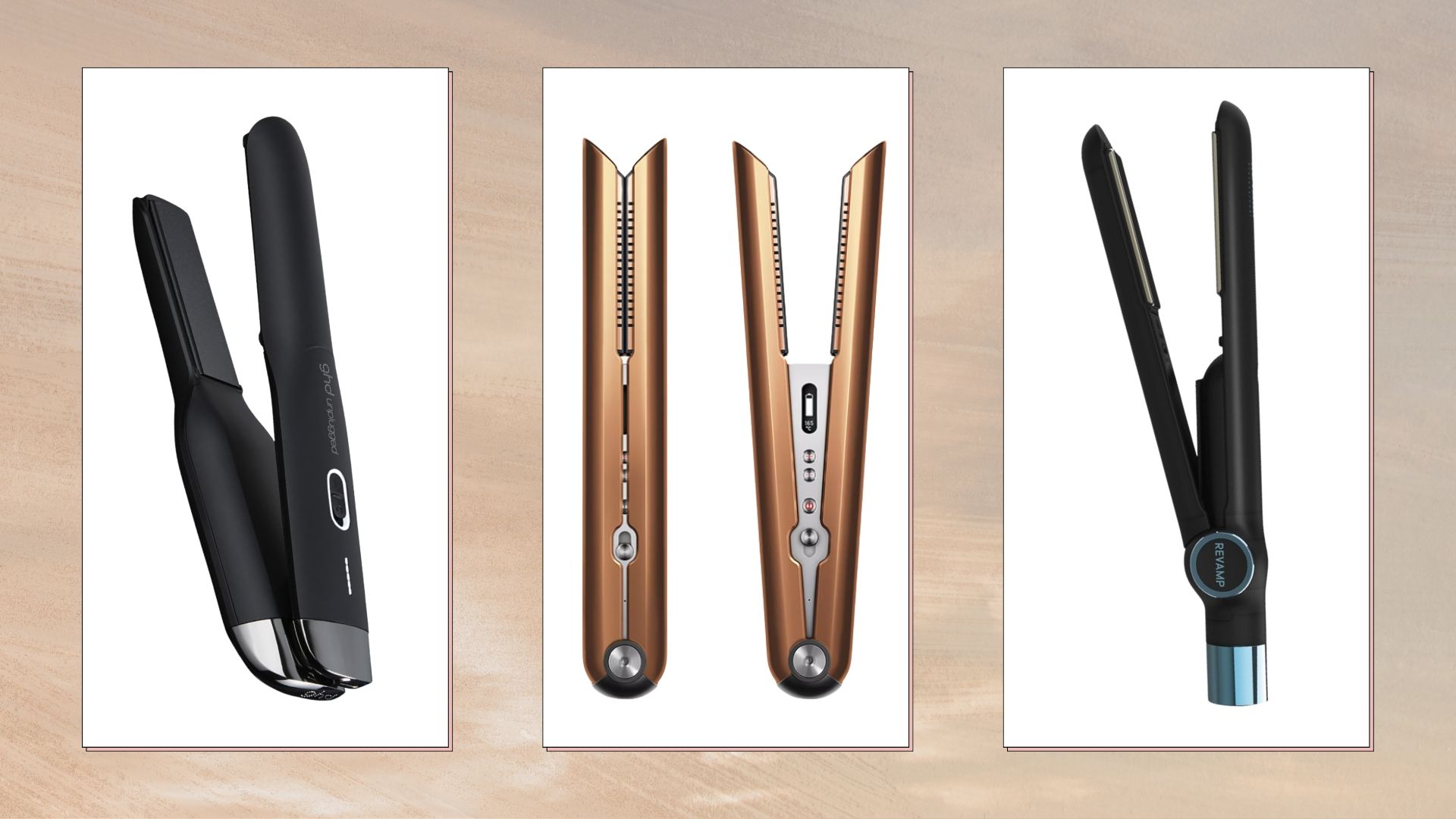 The 6 best cordless straighteners for 2025, reviewed by us | Woman & Home