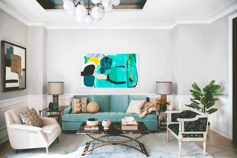 5 Mistakes That Are Making Your Living Room Look Smaller | Livingetc
