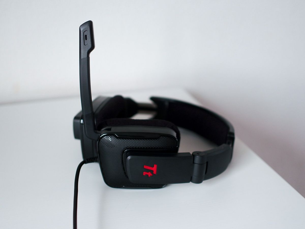 Thermaltake Esports Shock review: A decent headset with some ...