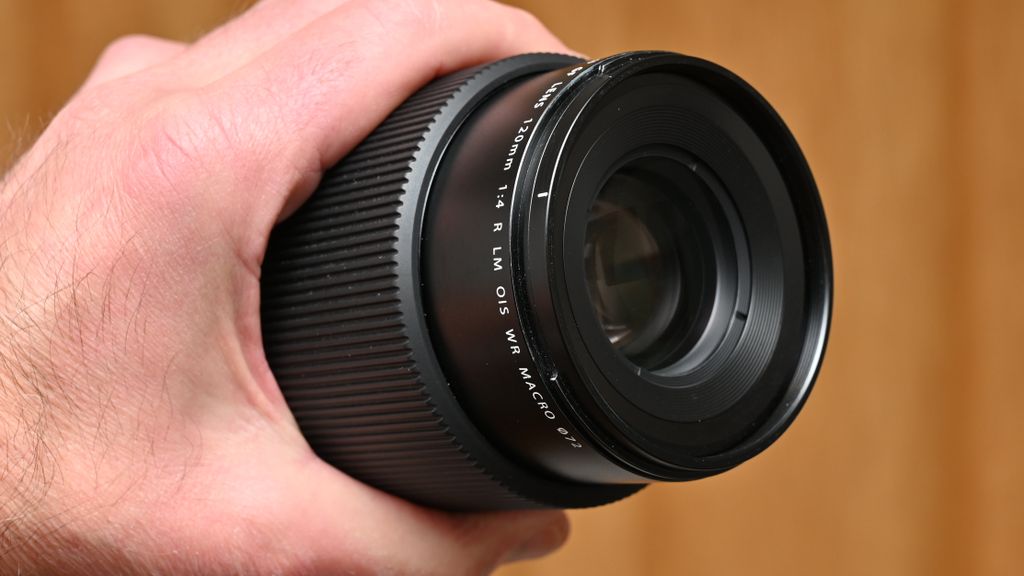Fujifilm GF 120mm f/4 Macro R LM OIS WR review: a powerful medium ...