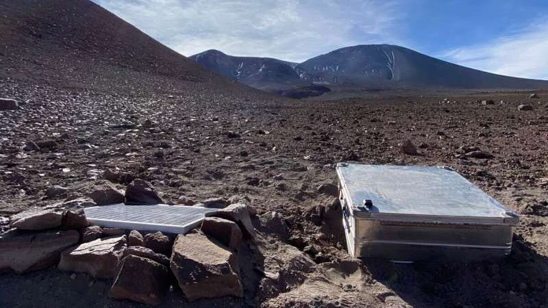 A camera that can predict volcanic eruptions? | Digital Camera World