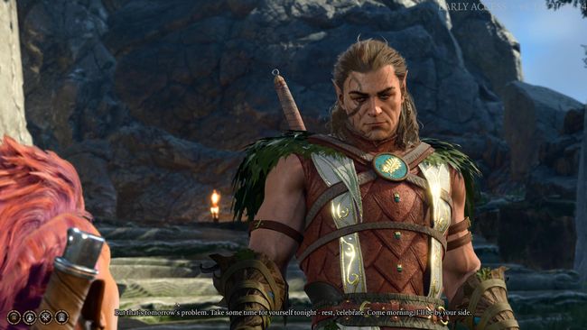 How to find Halsin in Baldur's Gate 3 | GamesRadar+