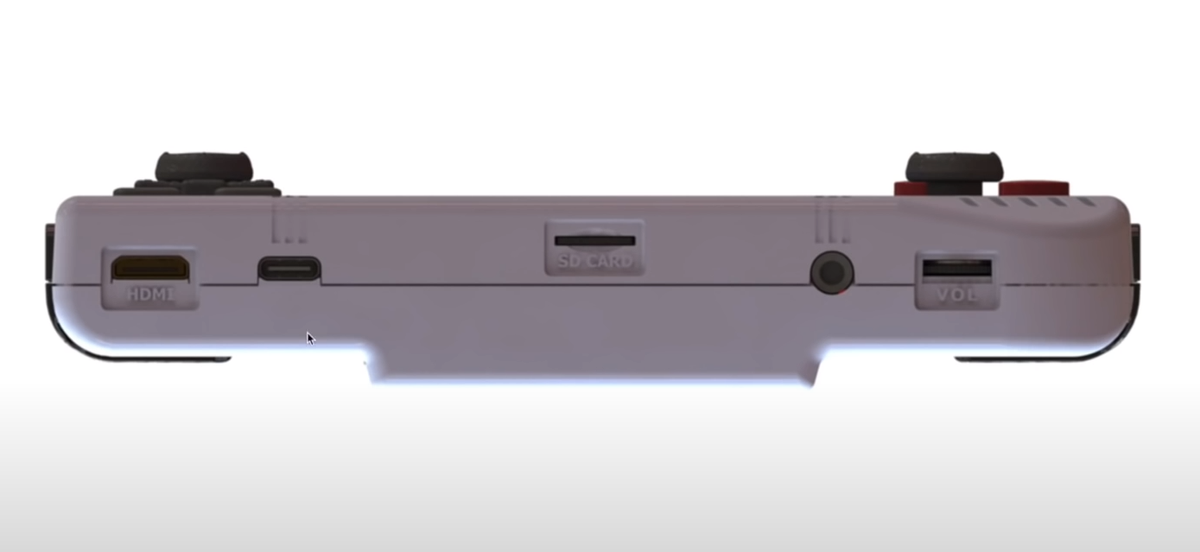 New Raspberry Pi 4 Retro Handhelds On The Way | Tom's Hardware