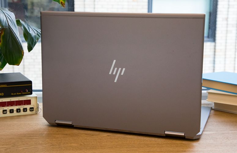 HP ZBook Studio x360 G5 - Full Review and Benchmarks | Laptop Mag