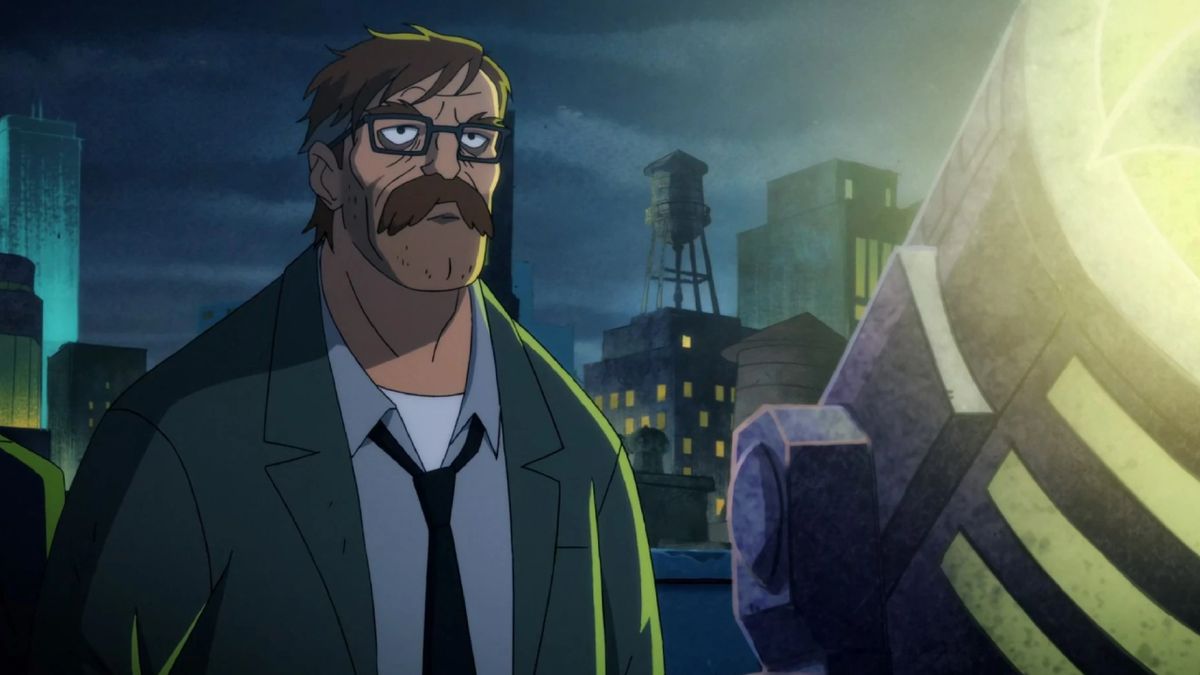 Jim Gordon: 8 Great Depictions Of The Gotham Cop In Batman Movies And ...