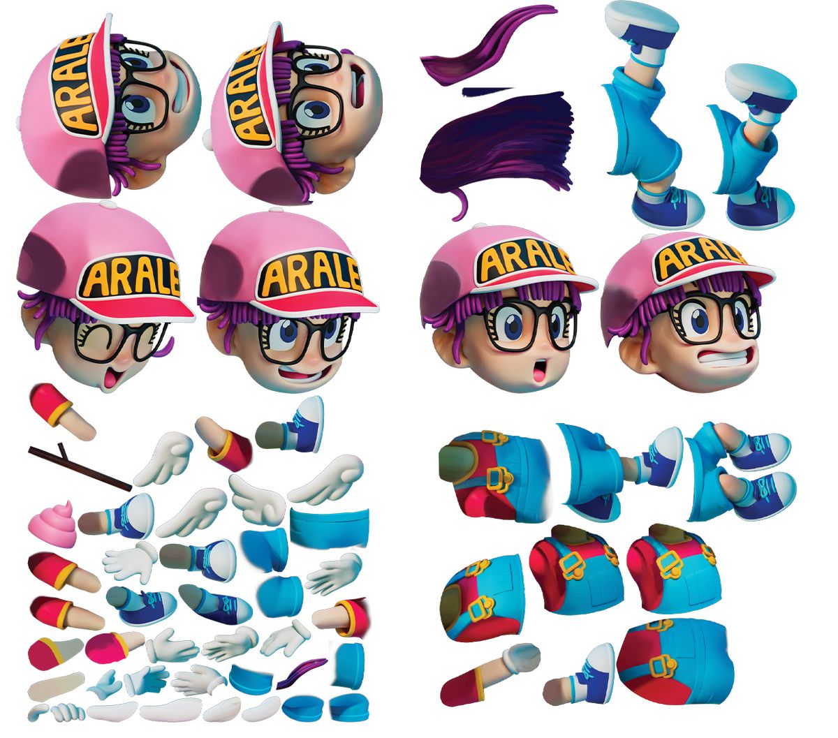 How we made our animation tribute to Akira Toriyama | Creative Bloq
