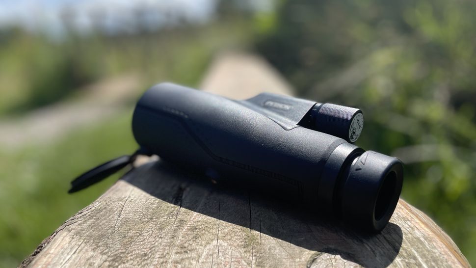 Python 12x52 Range Master Ultra HD Monocular review | Live Science