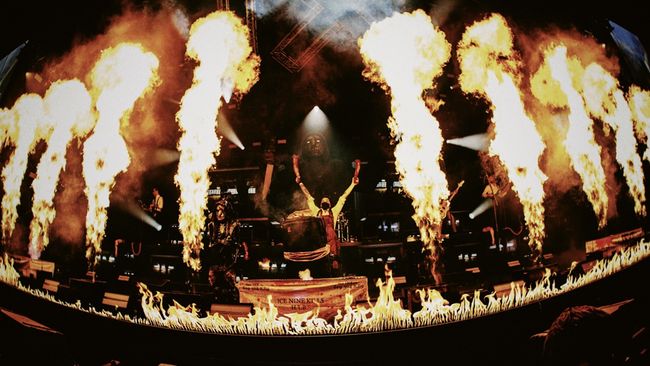 Opeth announce live show at Pompeii's legendary Amphitheatre for July ...