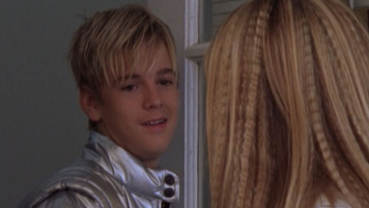 6 Aaron Carter Movies And TV Shows And How To Watch Them | Cinemablend