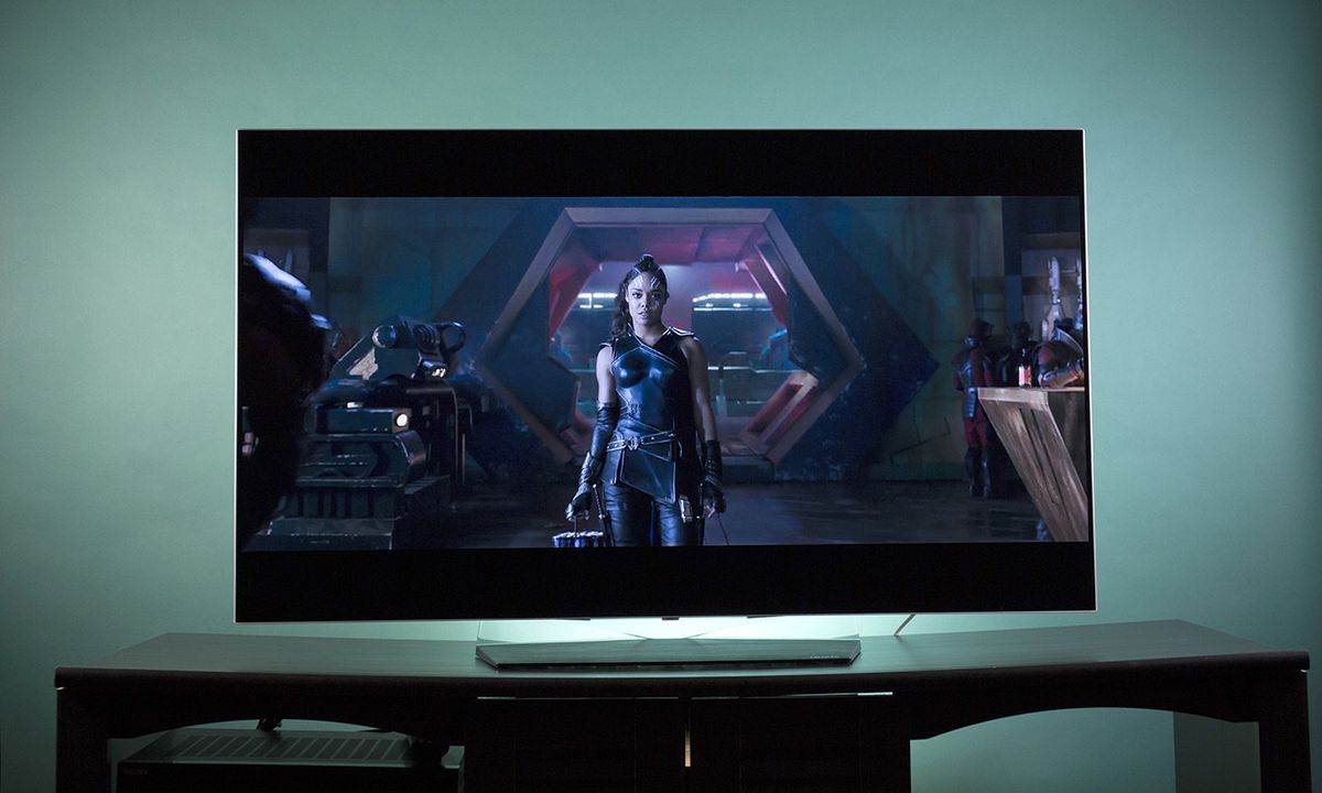 LG B7 OLED (OLED55B7P) Review: The Entry-Level OLED to Buy | Tom's Guide