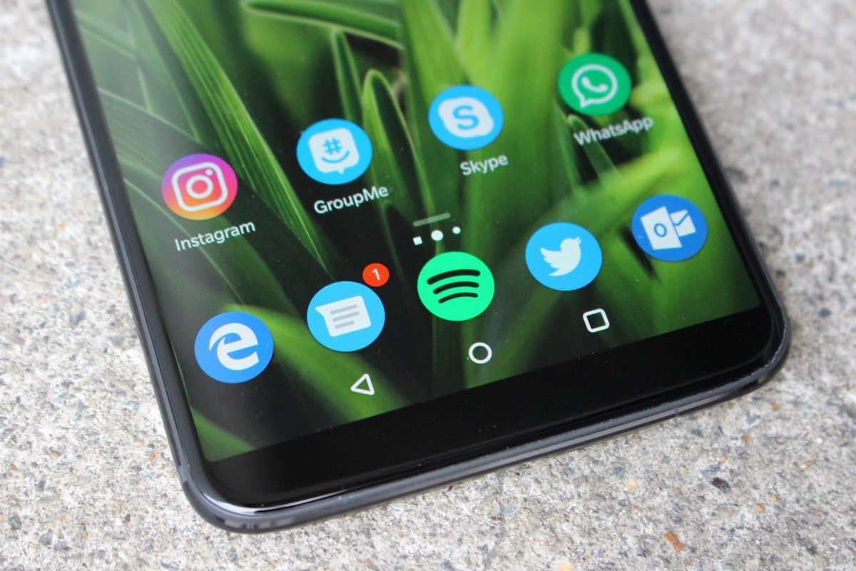 OnePlus 5T review: The (new) best Android for Windows phone converts ...