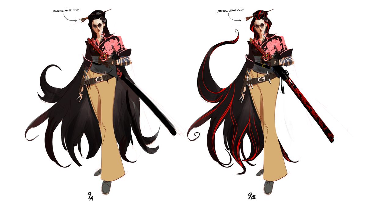 One of Deadlock's scariest characters is getting a redesign, changing ...