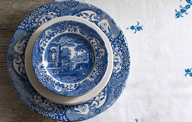 In Focus: How Spode went from local ceramics manufacturer to global ...