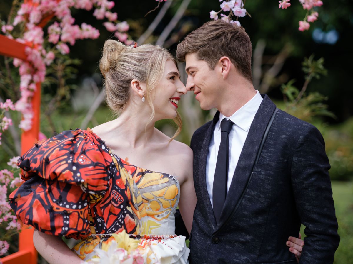 Neighbours' Georgie Stone on ‘emotional’ Mackenzie wedding | What to Watch