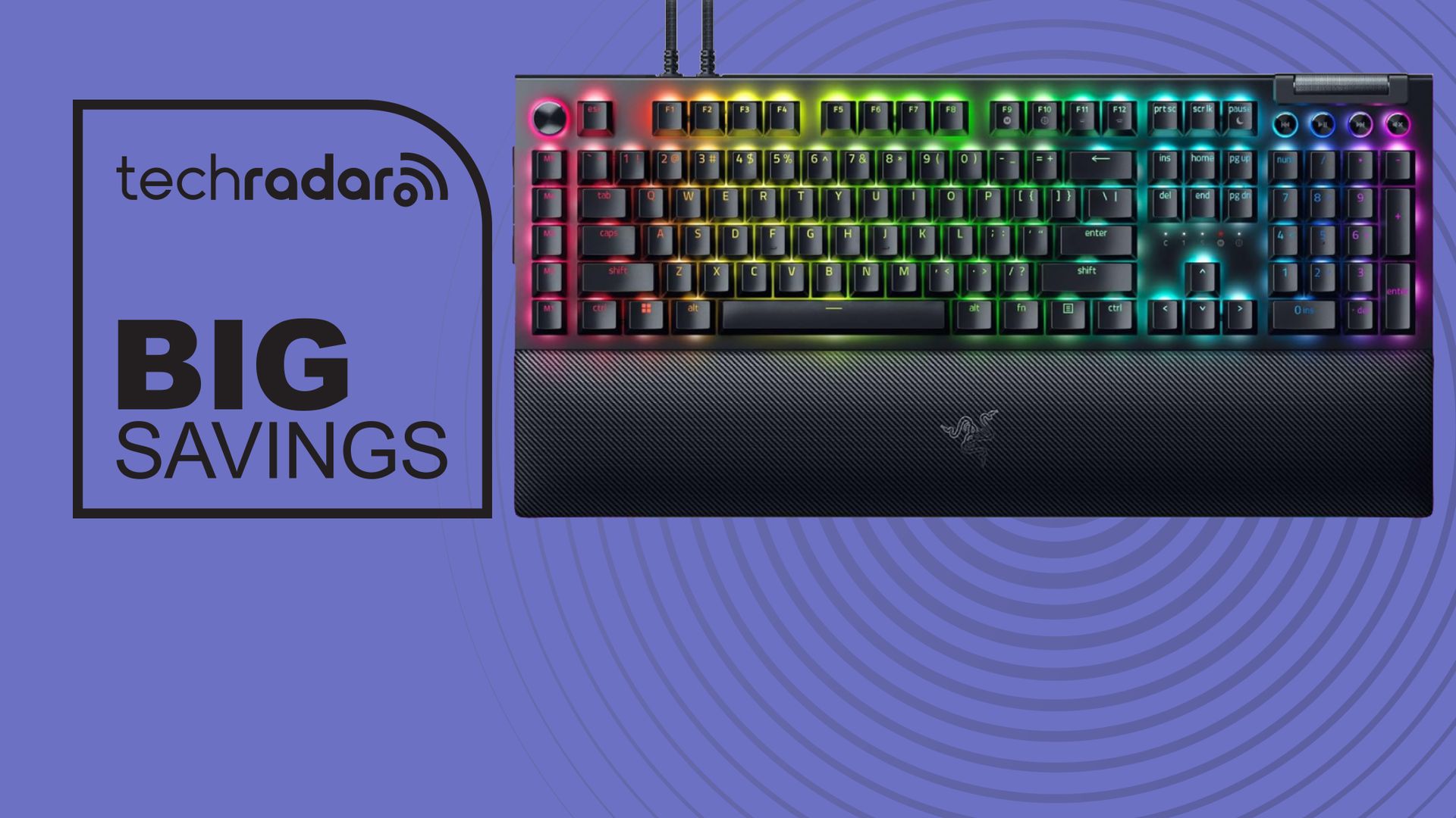 The Razer BlackWidow V4 Pro is one of the best gaming keyboards I’ve ...