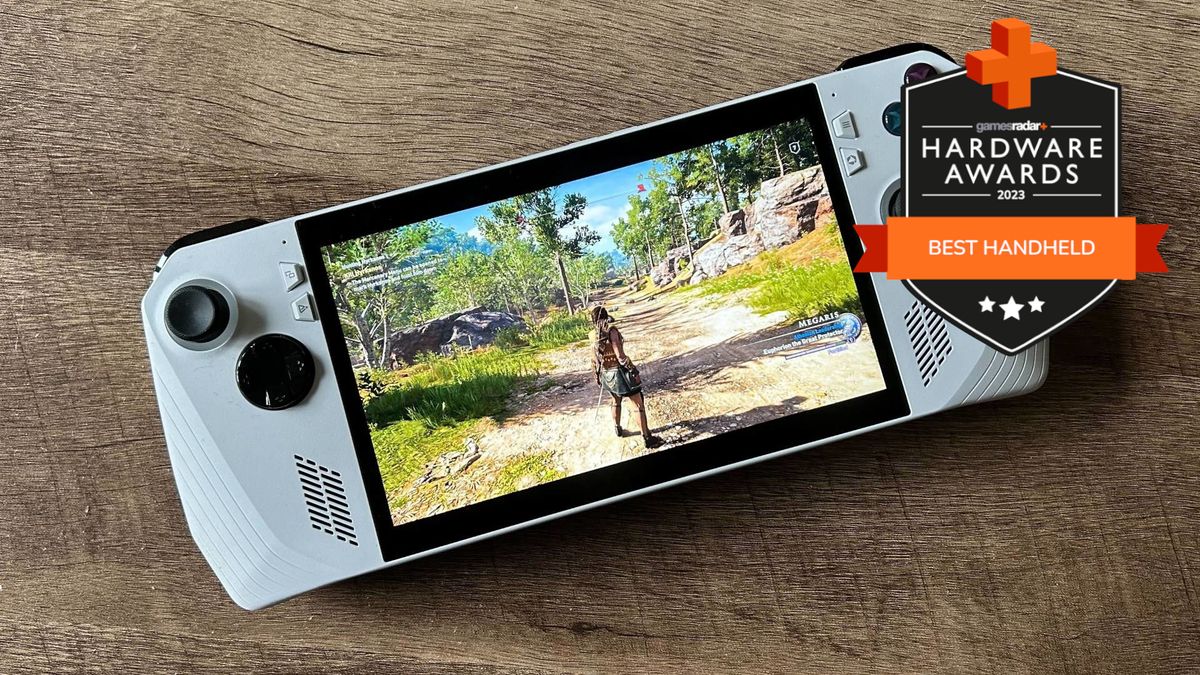 The GamesRadar+ Hardware Awards 2023: all the year's best gaming tech ...