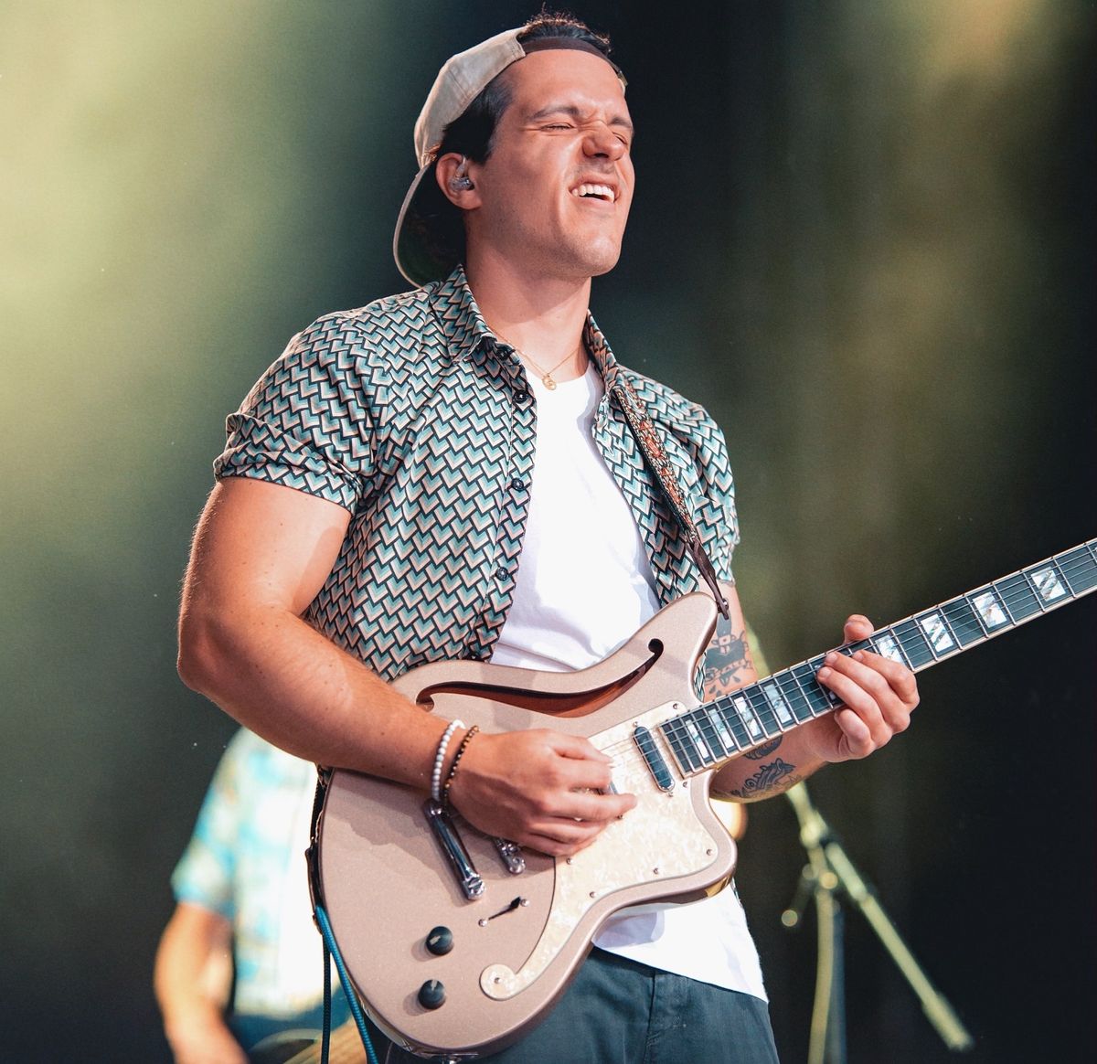 Giacomo Turra is one of funk guitar's most exciting talents | Guitar World