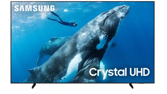 Samsung unveils an enormous 98-inch entry-level 4K TV | What Hi-Fi?