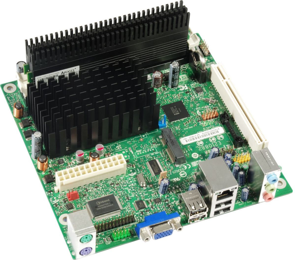 In The Red Corner: Atom D510 - Efficiency Analysis: Atom D510 Vs. Atom ...