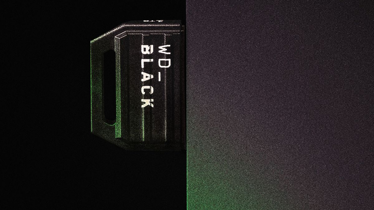 The WD Black C50 Xbox Expansion Card is here - and is cheaper than we ...