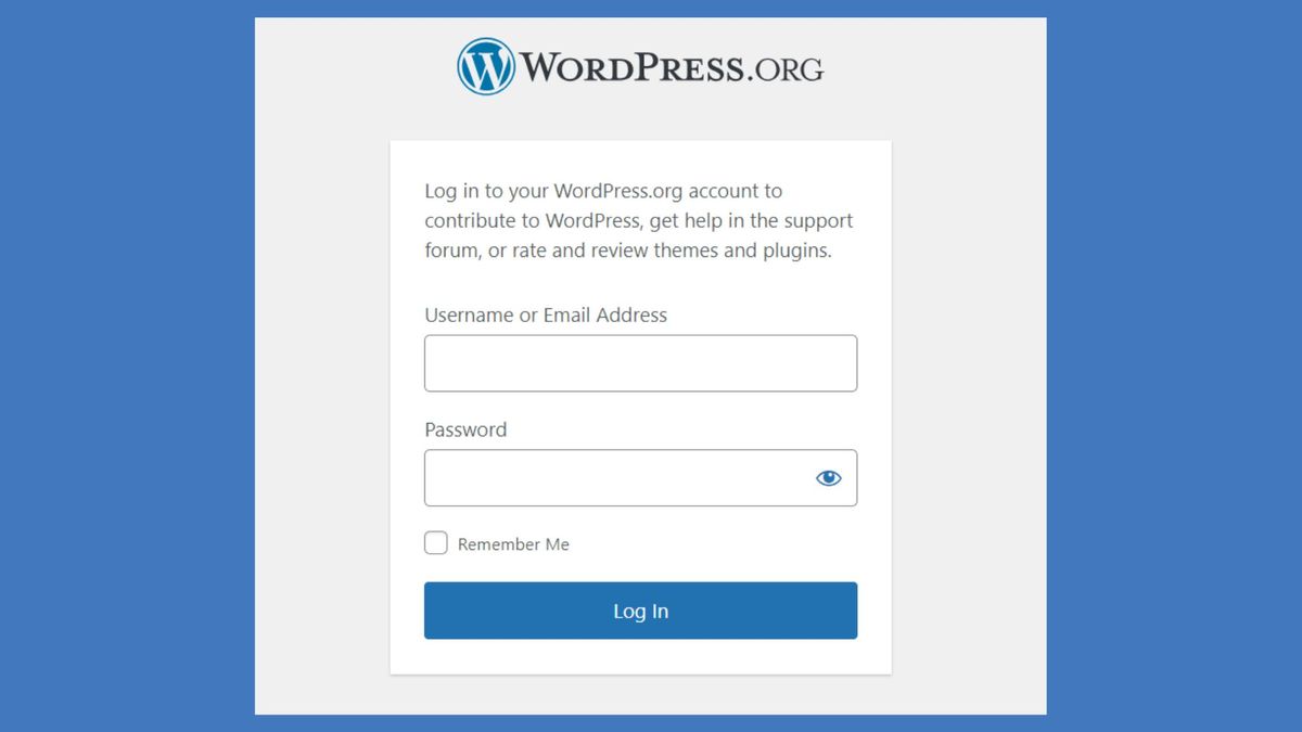 How to change your WordPress login URL | TechRadar