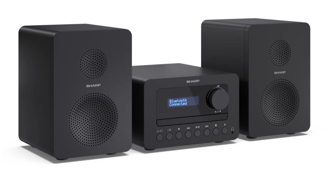 Sharp's affordable all-in-one systems are bringing budget convenience ...