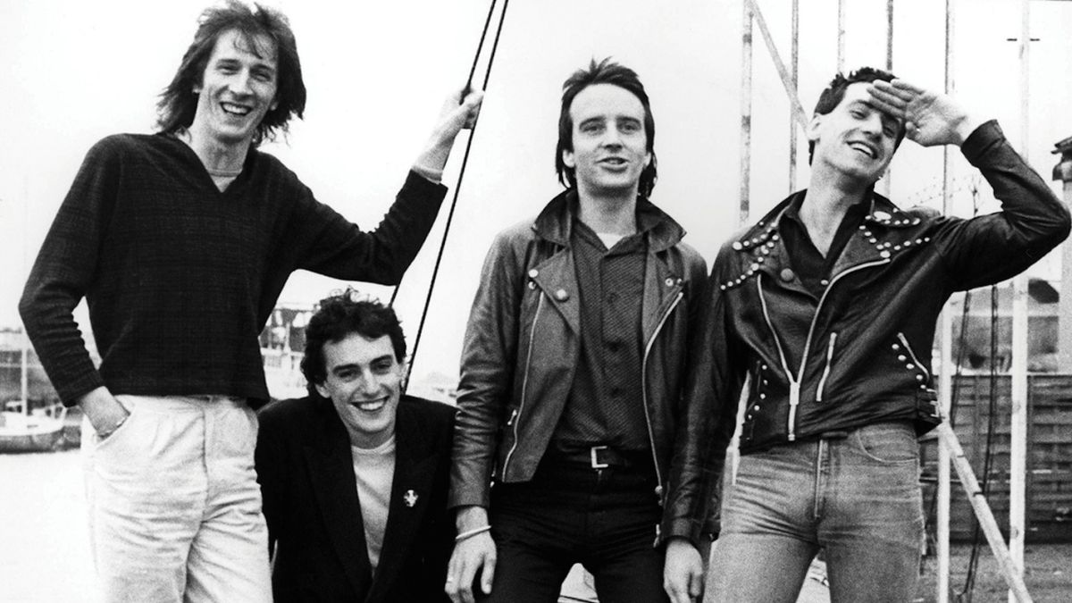 Roland Link: Love In Vain: The Story Of The Ruts & Ruts DC | Louder