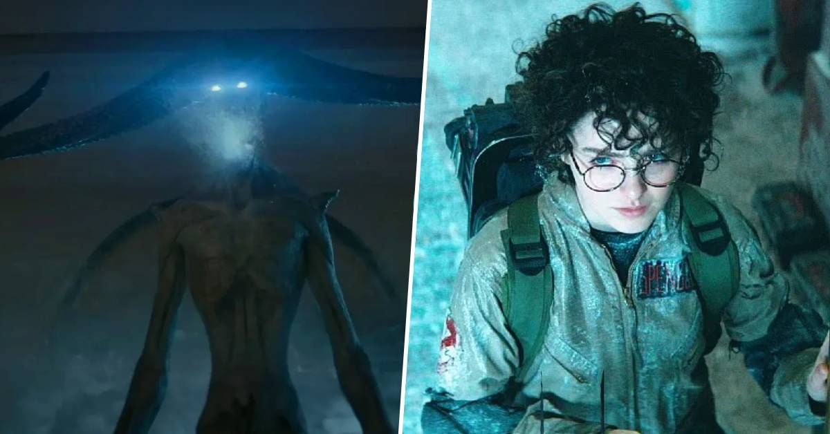 Ghostbusters: Frozen Empire director Gil Kenan talks creating the “most ...