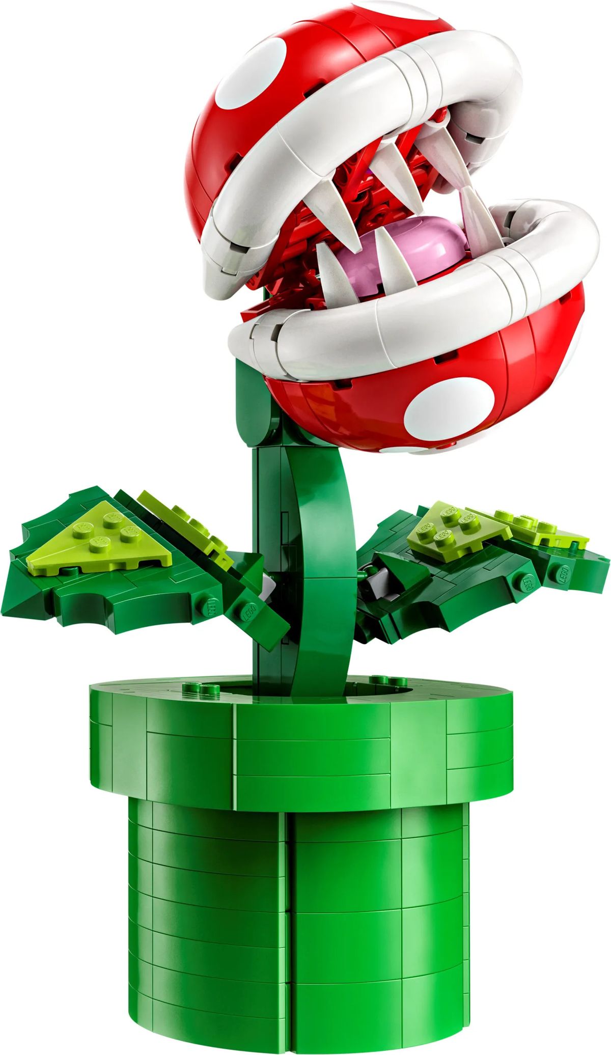 Lego's Super Mario Piranha Plant might be its best gaming set yet ...
