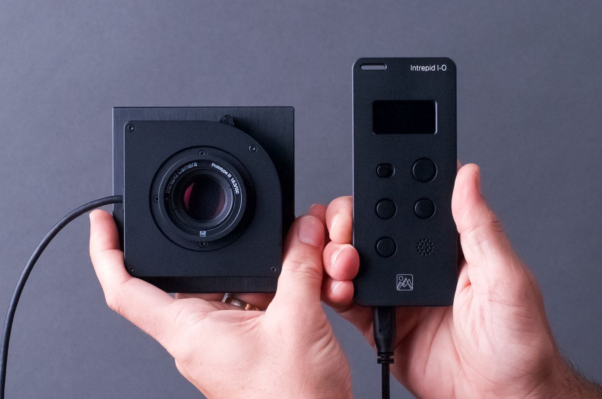 Attention, large format photographers! Intrepid Camera launches a ...