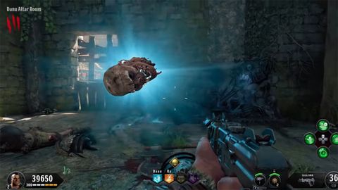Call Of Duty: Black Ops 4 Zombies IX map easter eggs | GamesRadar+