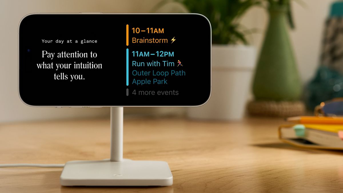 Pantalla siempre activa en el iPhone 15: ¿Qué es? ¿La tendrán todos los ... Pantalla siempre activa en el iPhone 15: ¿Qué es? ¿La tendrán todos los ...