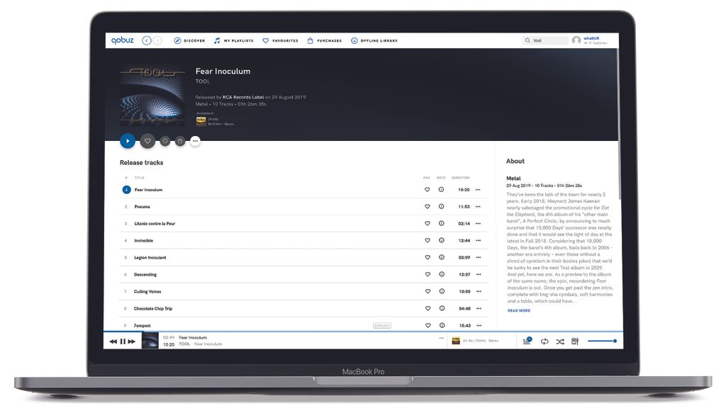 Qobuz review | What Hi-Fi?