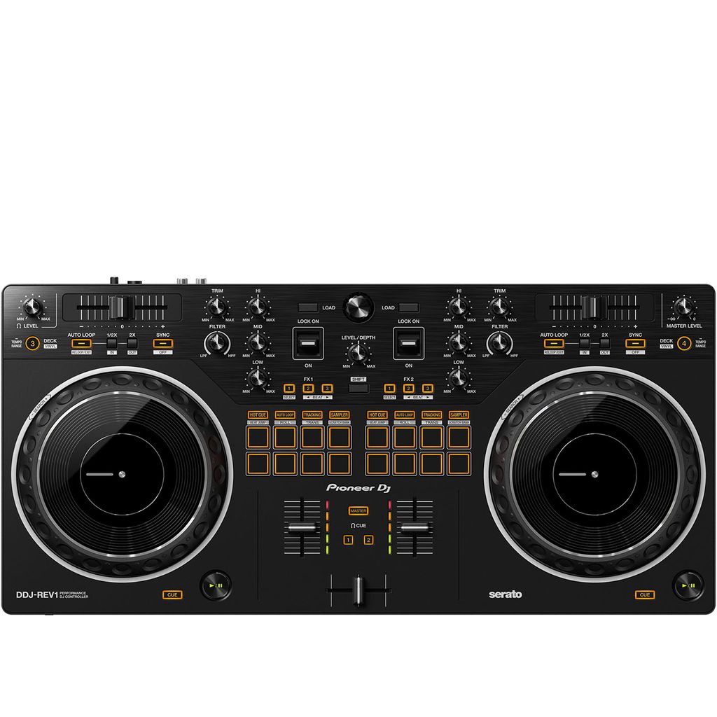 Best beginner DJ controllers 2024: For budding mix masters | MusicRadar