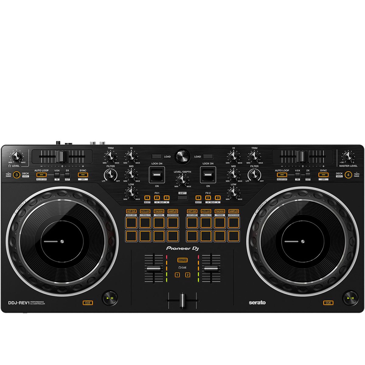 Best beginner DJ controllers 2024: For budding mix masters | MusicRadar