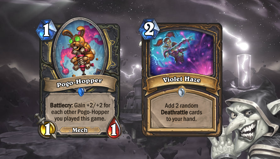 Hearthstone is finally buffing some cards, and giving everyone a golden ...