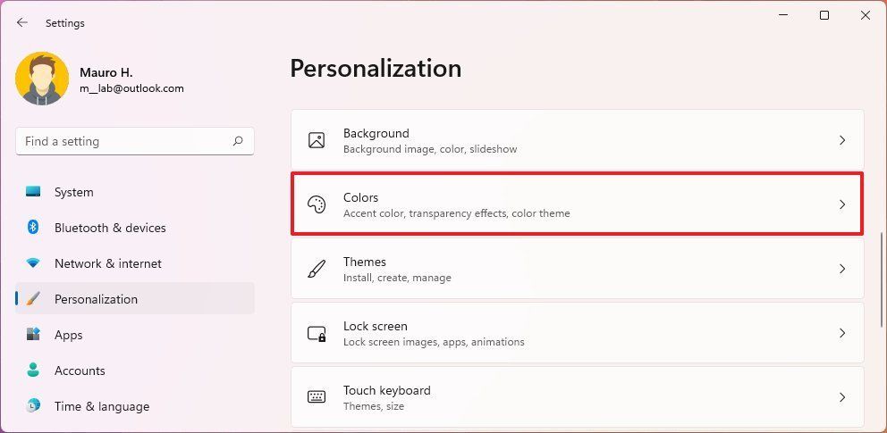 How to disable transparency effects on Windows 11 | Windows Central