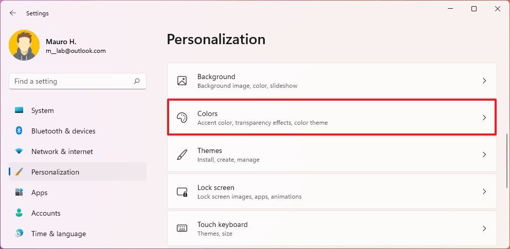 How to disable transparency effects on Windows 11 | Windows Central