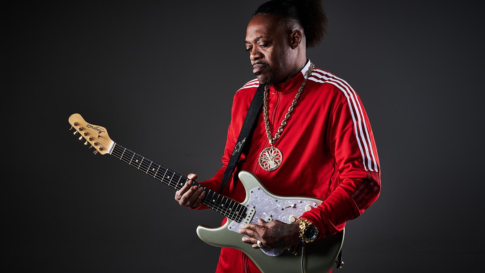 Eric Gales on why he is not trying to be the next Jimi Hendrix – and ...