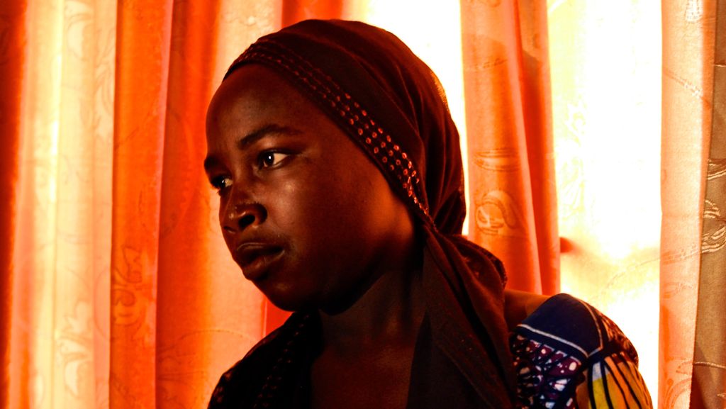 Niger Child Brides Who Escaped Marriage - Young Forced Marriages ...