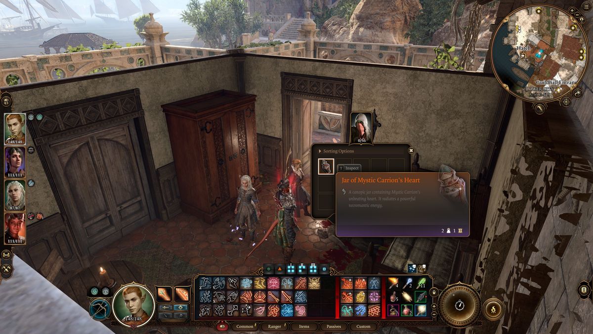 Baldur's Gate 3 Thrumbo location: Where to find the missing zombie | PC ...