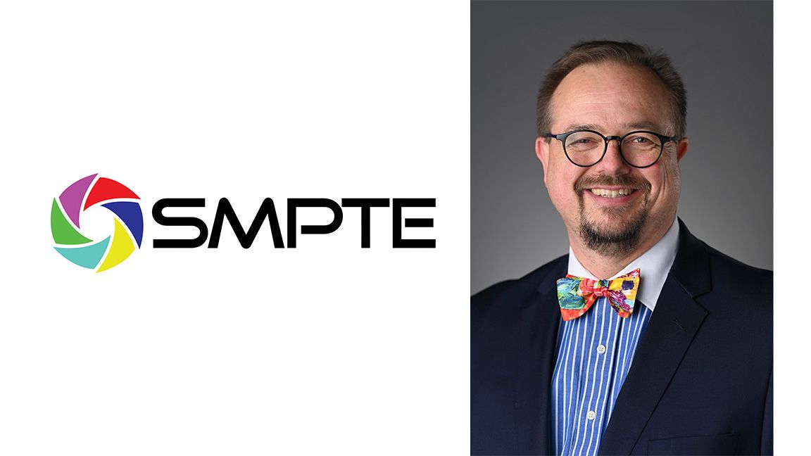 SMPTE Names David Grindle to Lead as Executive Director | AVNetwork
